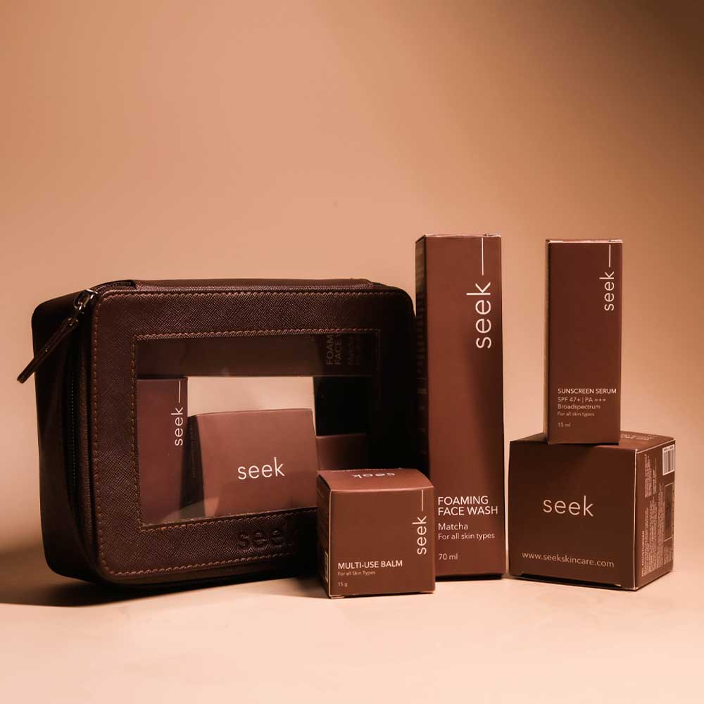 Seek Skincare & Wellness