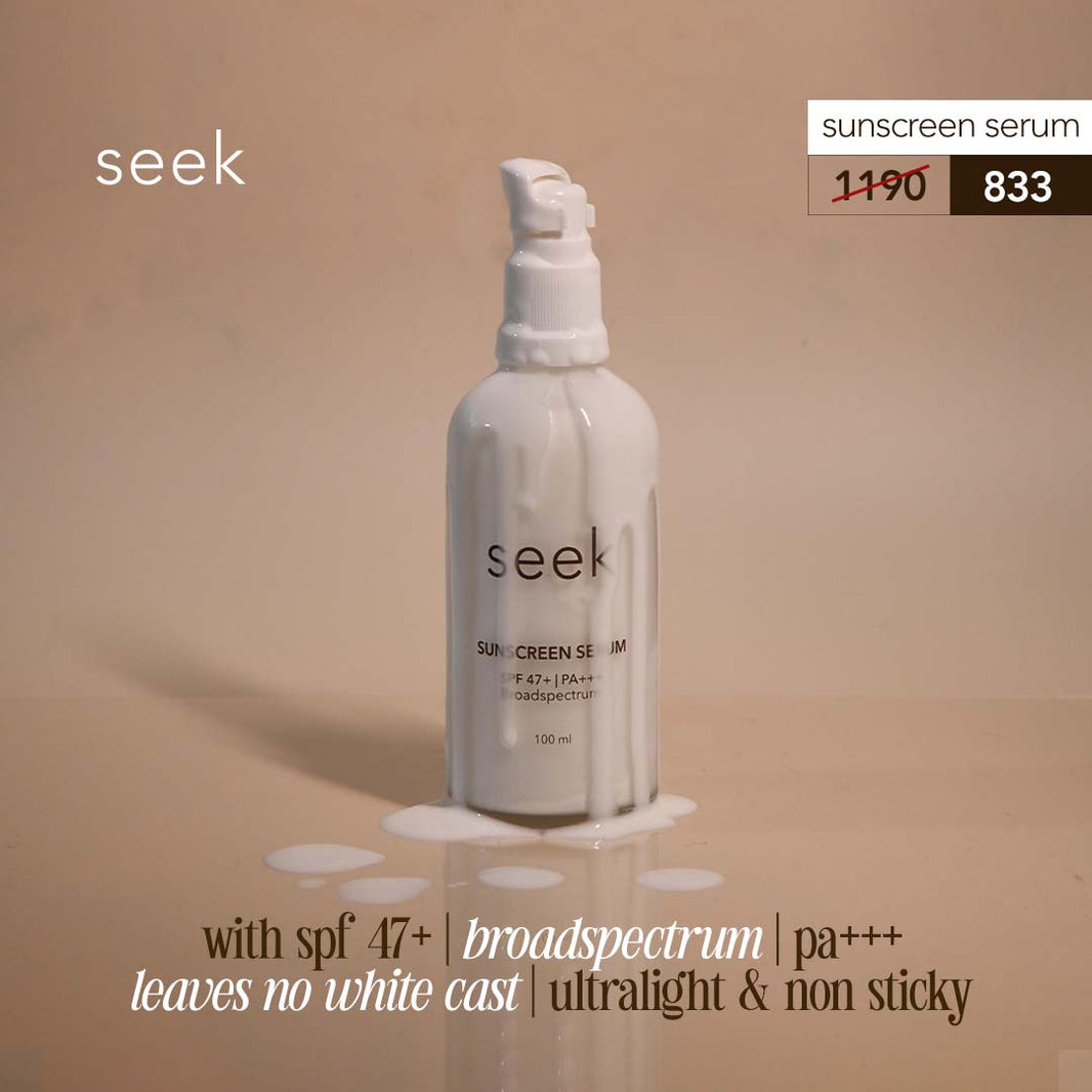 seeking all: – Seek Skincare & Wellness